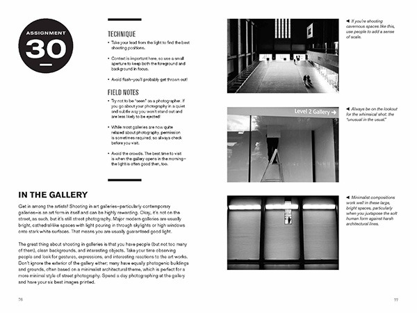 52 Assignments: Street Photography - Ammonite Press