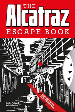 The Alcatraz Escape Book - Ammonite Press
